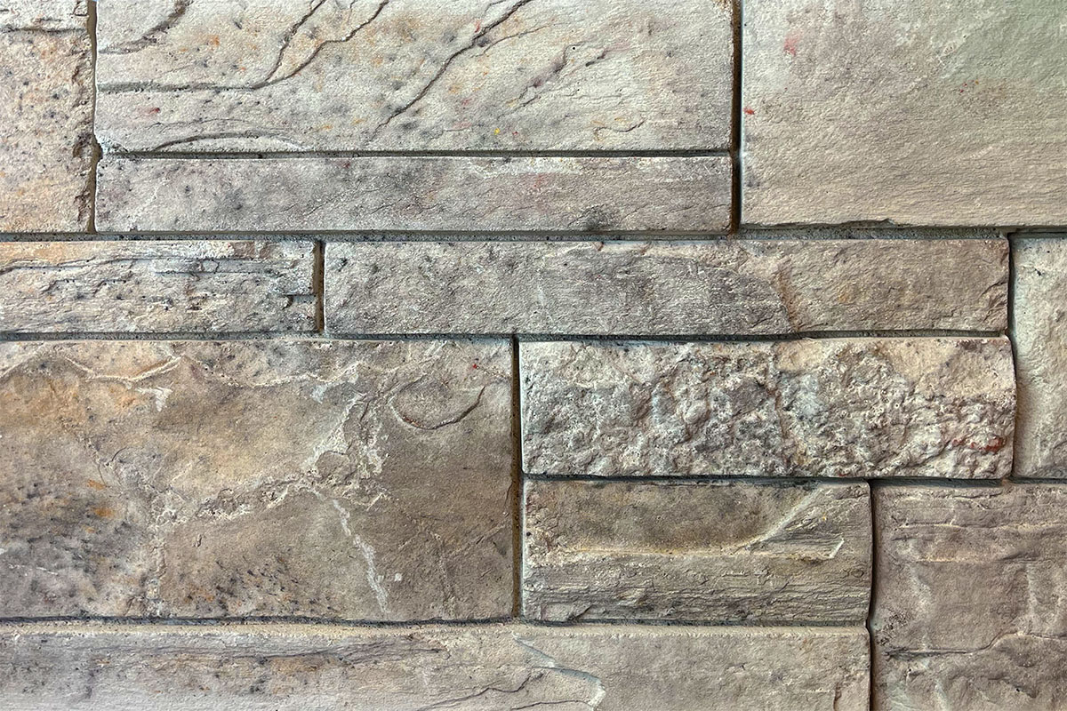 Ohio Drystack Lambris